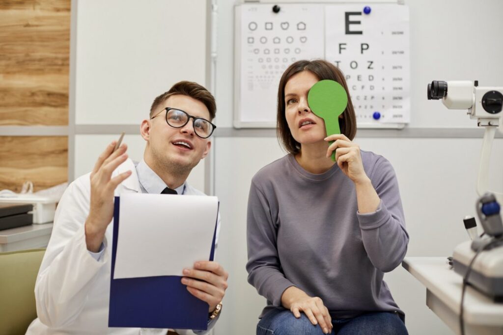Custom Eye Care Services | OnSite Vision Plans 👓
